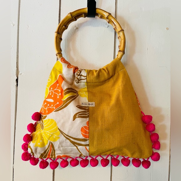 Love Mert. | Bags | Vintage Inspired Handmade Purse | Poshmark